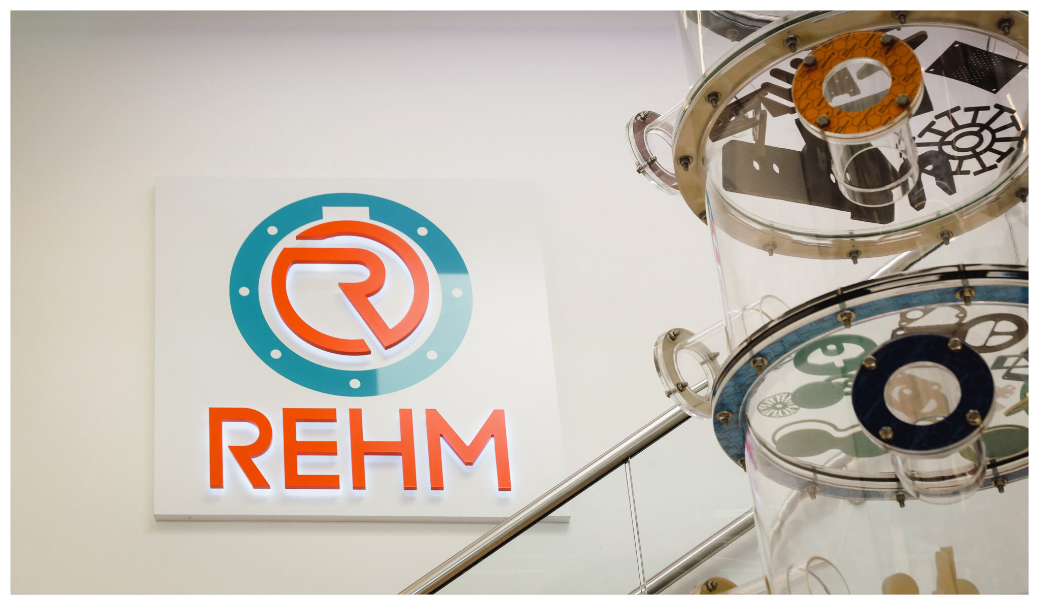 Rehm seals Manufacturer with expertise in sealing technology